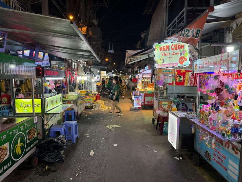 Hanoi Old Quarter Street Food Adventure Private Student Tour - Who This Tour Is Best For