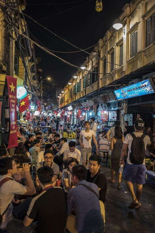 Hanoi Old Quarter Street Food Private Tour With Funny Guide - Exploring the Itinerary: A Closer Look