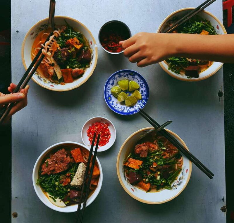 Hanoi: Old Quarter Street Food that Locals Eat - Who Will Love This Tour?