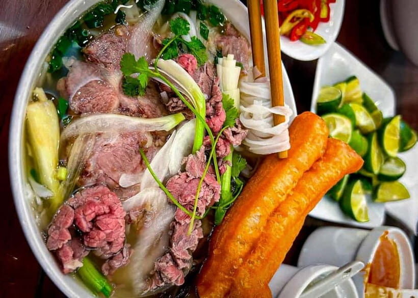 Hanoi: Old Quarter Street Food Tour - The Itinerary: A Closer Look at the Flavors