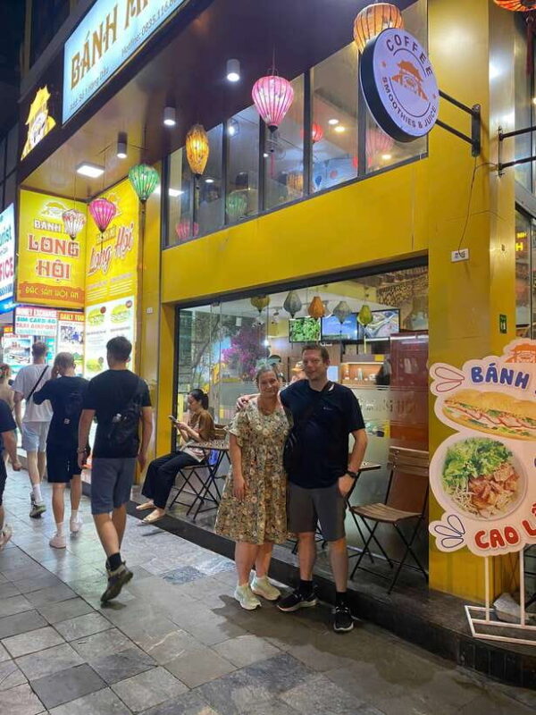 Hanoi: Old Quarter Street Food Tour - Key Points