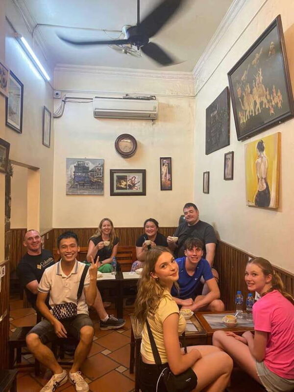 Hanoi: Old Quarter Street Food Tour - Practical Details and Tips