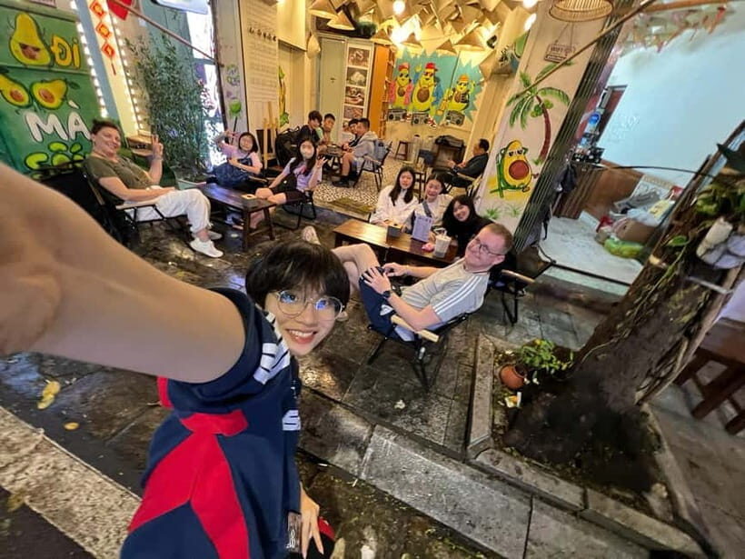Hanoi: Old Quarter Street Food Walking Tour with Guide - Key Points