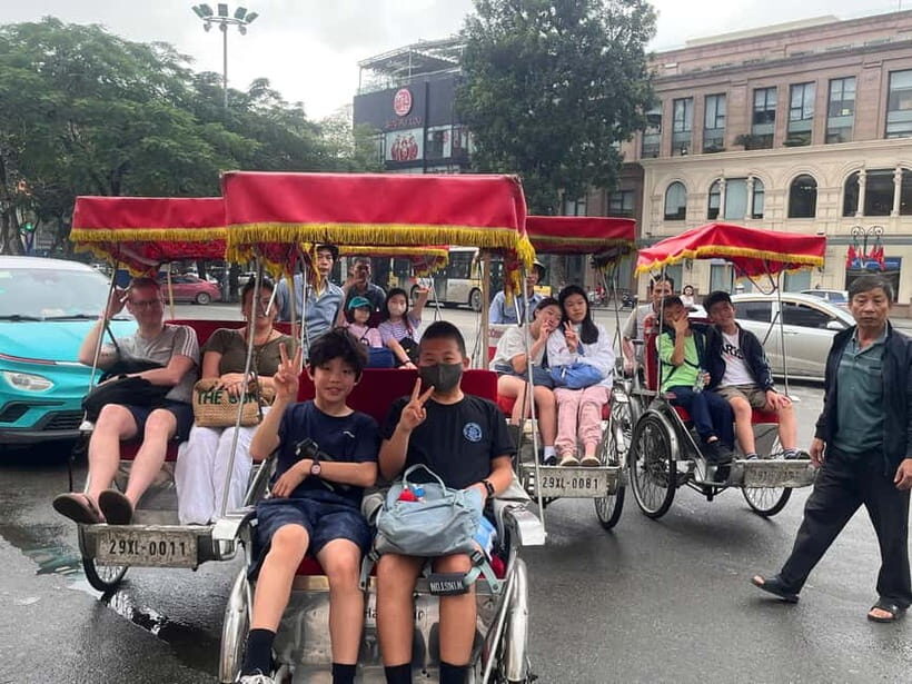 Hanoi: Old Quarter Street Food Walking Tour with Guide - FAQ