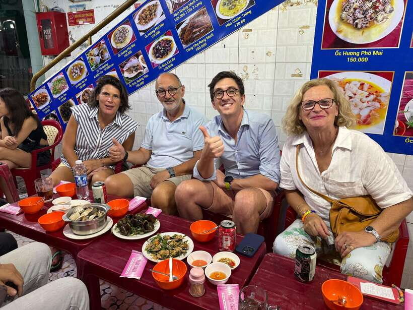 Hanoi Old Quarter Street Food Walking Tour With Students - Exploring Hanoi’s Old Quarter Through Food and Sights
