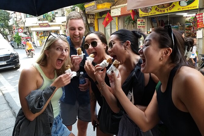 Hanoi Old Quarter Walking Street Food Tour - Authenticity and What to Expect