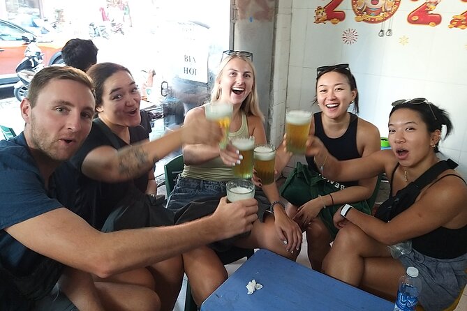 Hanoi Old Quarter Walking Street Food Tour - Who Should Book This Tour?