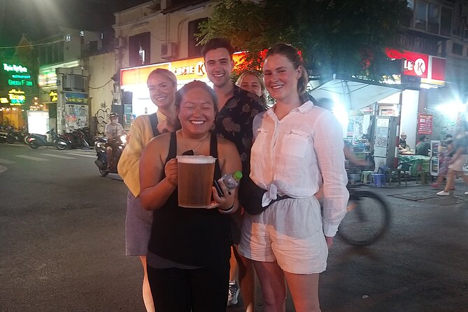 Hanoi Old Quarter Walking Street Food Tour - Final Thoughts