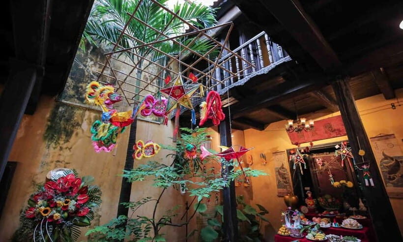 Hanoi: Old Quarter Walking Tour and Cooking Class - The Culinary Journey Begins