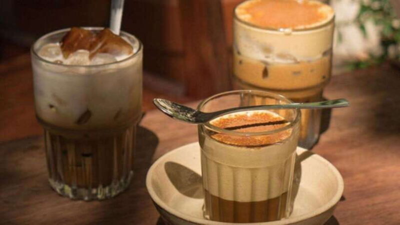 Hanoi: Old Town Street Food Tour with Hotel Pickup - The Itinerary in Detail