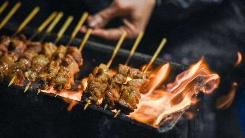 Hanoi: Old Town Street Food Tour with Hotel Pickup - Whats Included & Whats Not