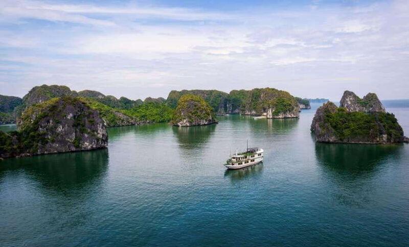 Hanoi or Ninh Binh: 2-Day Lan Ha Bay & Cat Ba Island Cruise - Key Points