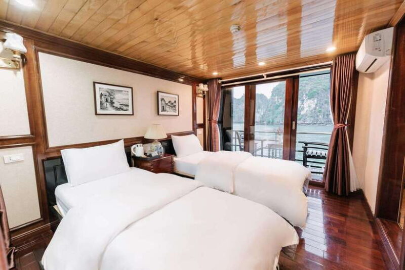 Hanoi or Ninh Binh: 2-Day Lan Ha Bay & Cat Ba Island Cruise - What Sets This Tour Apart