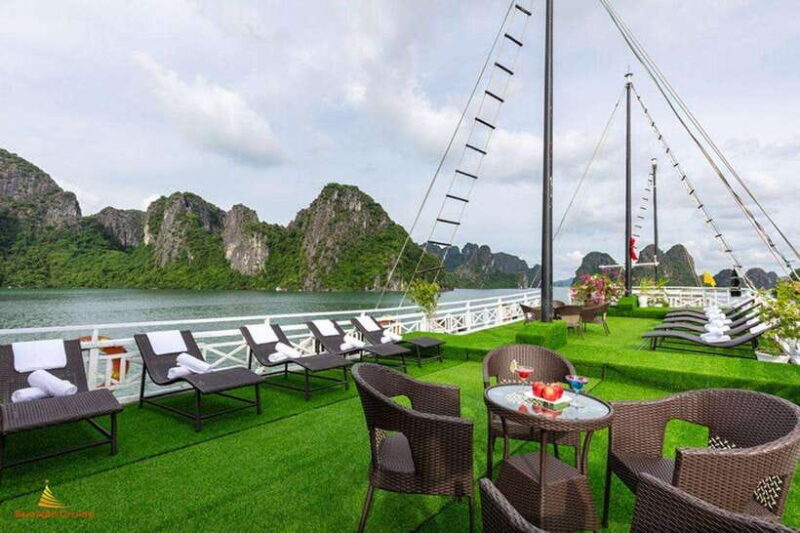 Hanoi: Overnight Ha Long Bay 2-Day 1-Night Cruise - Introduction