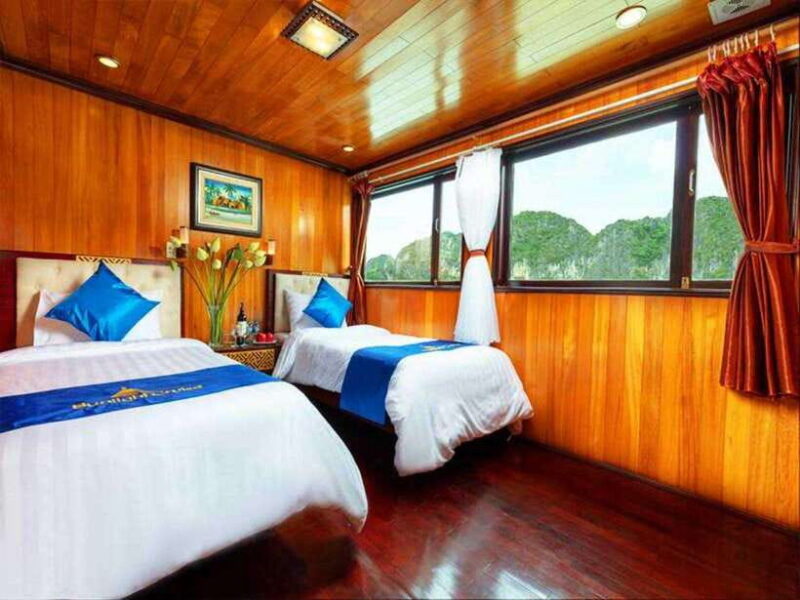 Hanoi: Overnight Ha Long Bay 2-Day 1-Night Cruise - FAQ