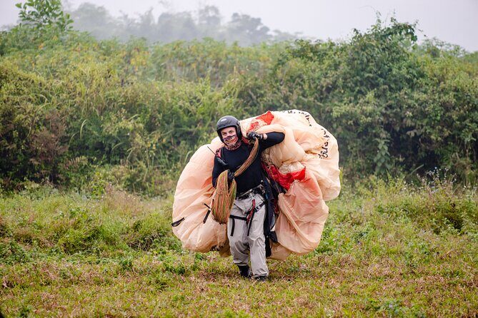 Hanoi Paragliding COMBO: Tandem paraglide + course (full-day) - Who Will Appreciate This Tour?