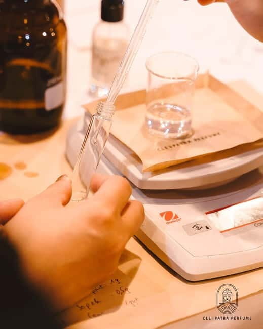 Hanoi: Perfume Making Workshop by Cleopatra Perfume - Who Is This Experience Best For?