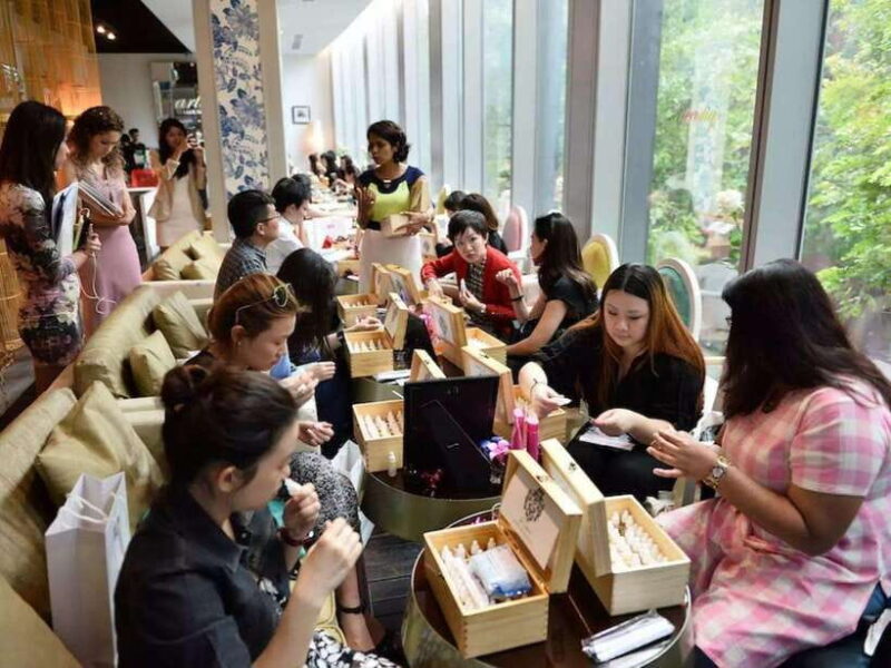 Hanoi : Perfume Making Workshop - The Itinerary in Detail