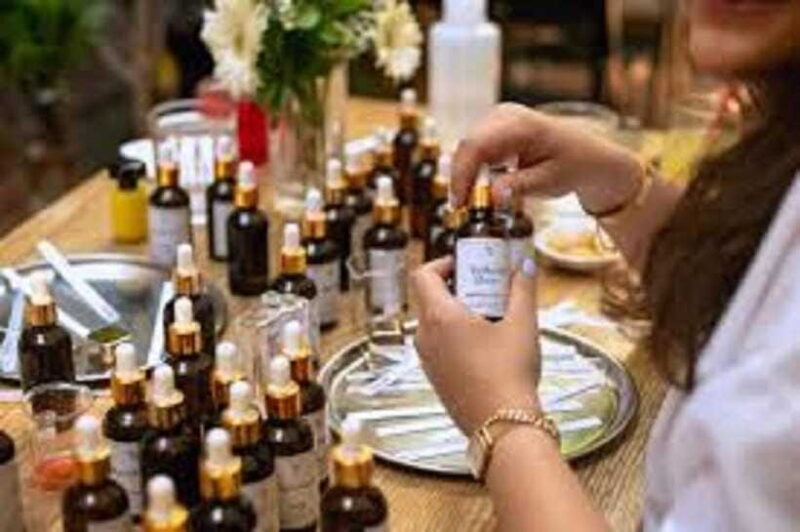 Hanoi : Perfume Making Workshop - Authentic Feedback and Insights