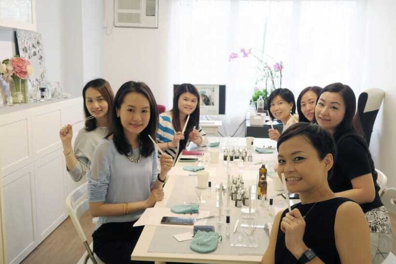 Hanoi : Perfume Making Workshop - FAQ