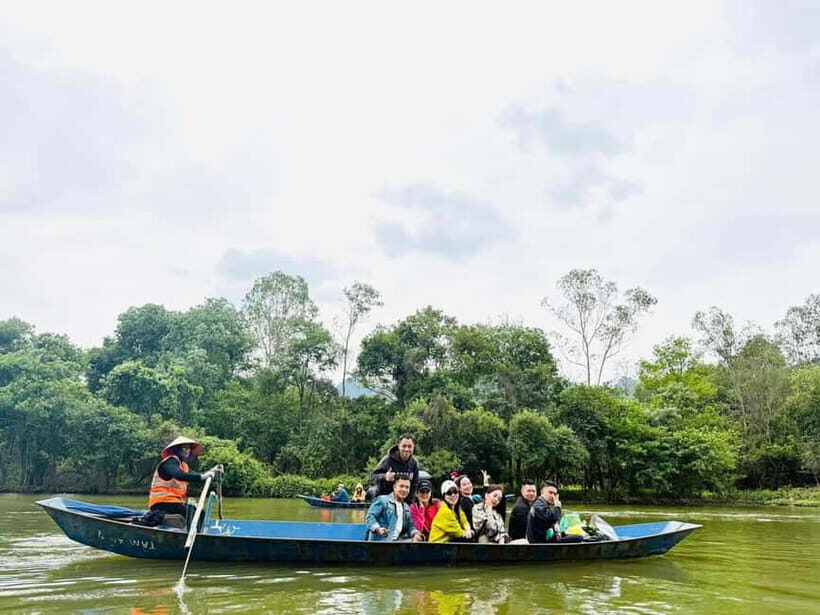 Hanoi: Perfume Pagoda Day Tour with Boat Ride & Cave Visit - Key Points