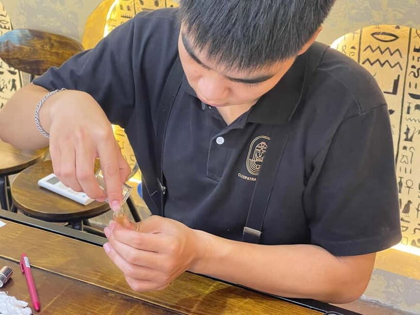 Hanoi Perfume Workshop - Crafting Your Perfect Scent - FAQ