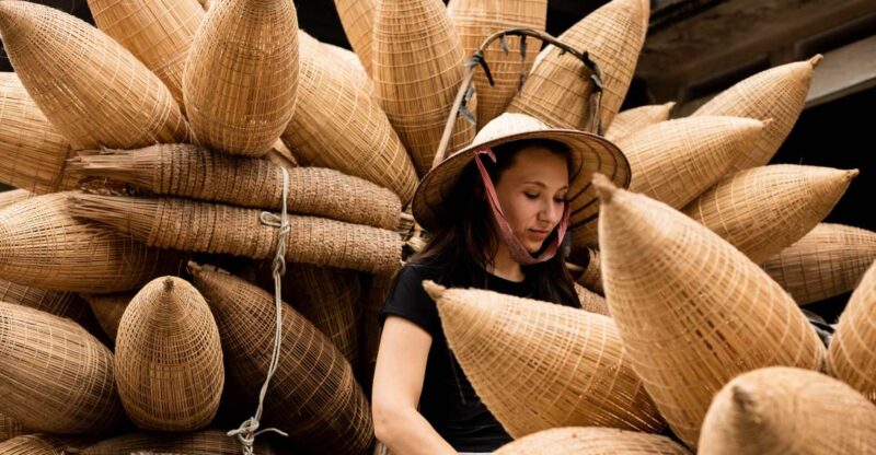 Hanoi Photo Tour: The Vanishing art of Fish Trap Crafting - Who Should Consider This Tour?