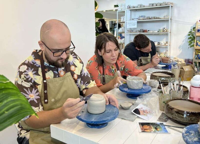 Hanoi: Pottery Class for Beginners - Practical Details and Tips