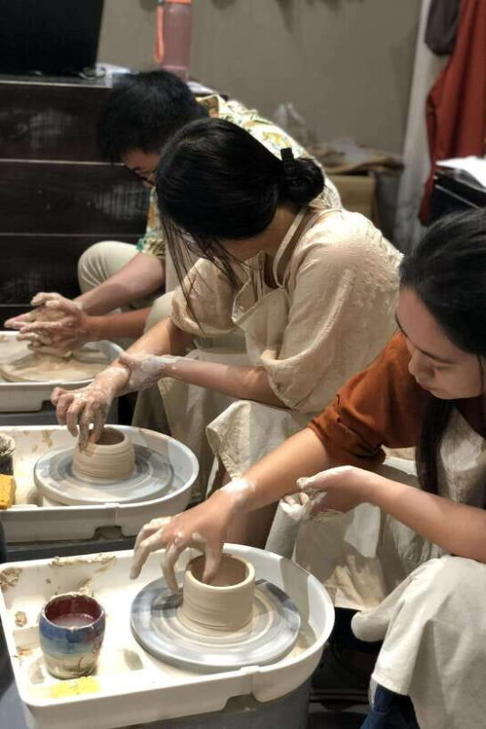 Hanoi: Pottery Making Class for Beginners - Key Points