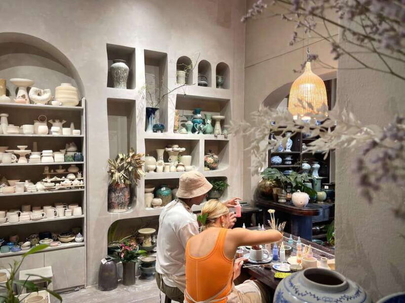 Hanoi: Pottery Making Class for Beginners - The Value of Firing and Glazing Options