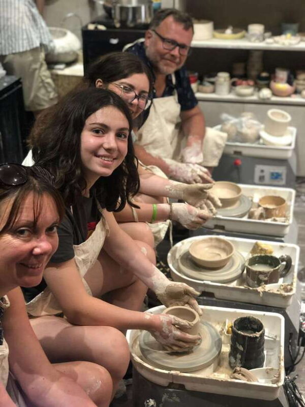 Hanoi: Pottery Making Class for Beginners - Authentic and Positive Reviews