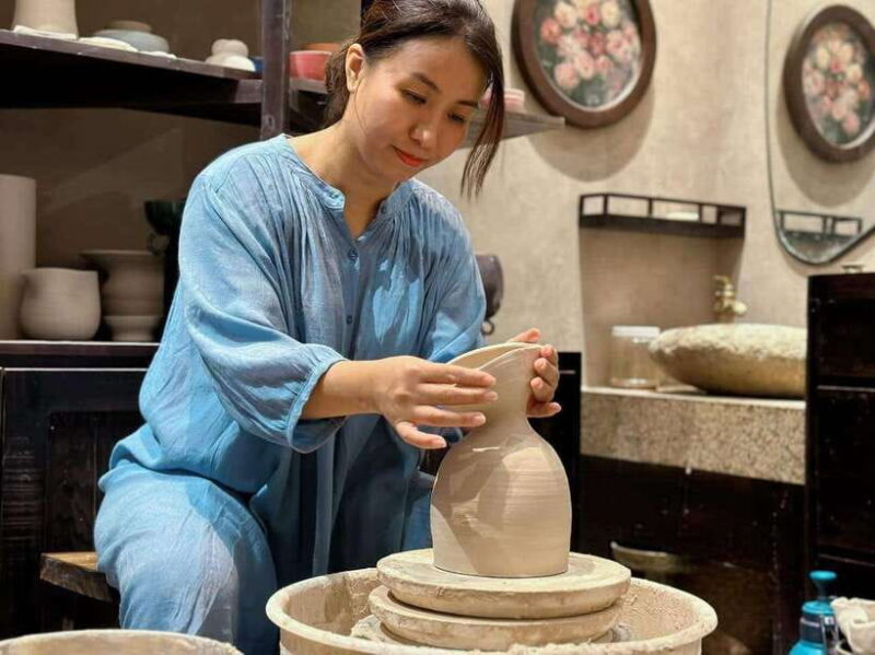 Hanoi: Pottery Making Class for Beginners - FAQ