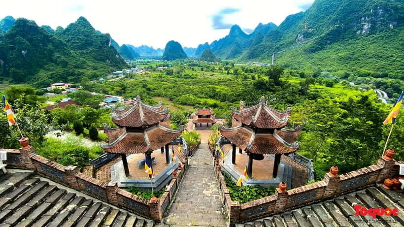 Hanoi: Private 2-Day Ban Gioc Waterfall & Cave Tour - Journey into North Vietnam’s Natural Wonders