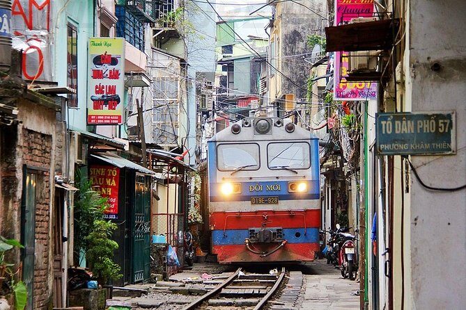 Hanoi Private City Tour - Custom destination - The Itinerary: A Day in Hanoi
