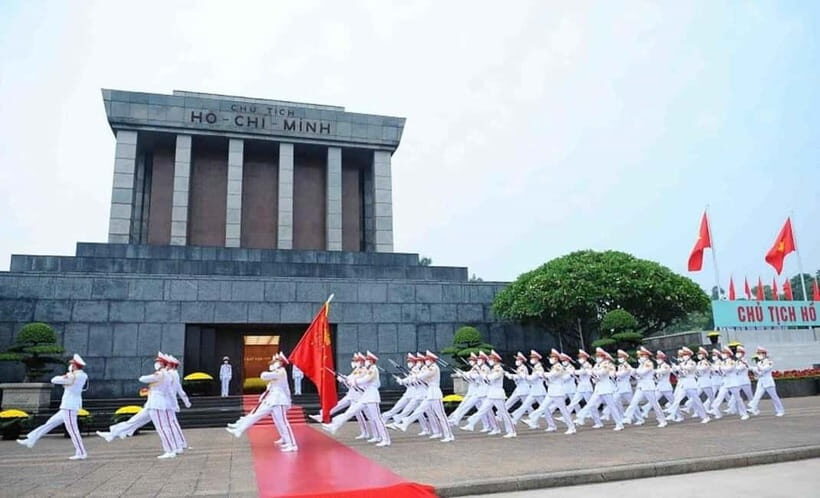 Hanoi: Private City Tour with Flexible Time (Half/Full Day) - Transportation & Practicalities