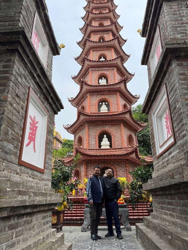 Hanoi: Private City Tour with Food Tasting and Foot Massage - Is This Tour Right for You?