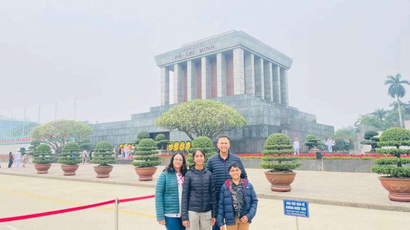 Hanoi: Private City Tour with Food Tasting and Foot Massage - Final Thoughts