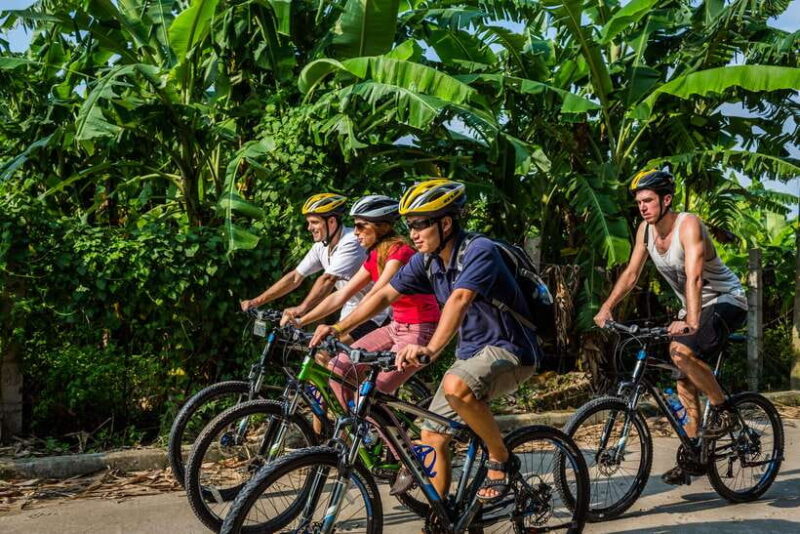 Hanoi: Private Countryside Bike Tour with Hotel Transfer - What Makes This Tour Stand Out?