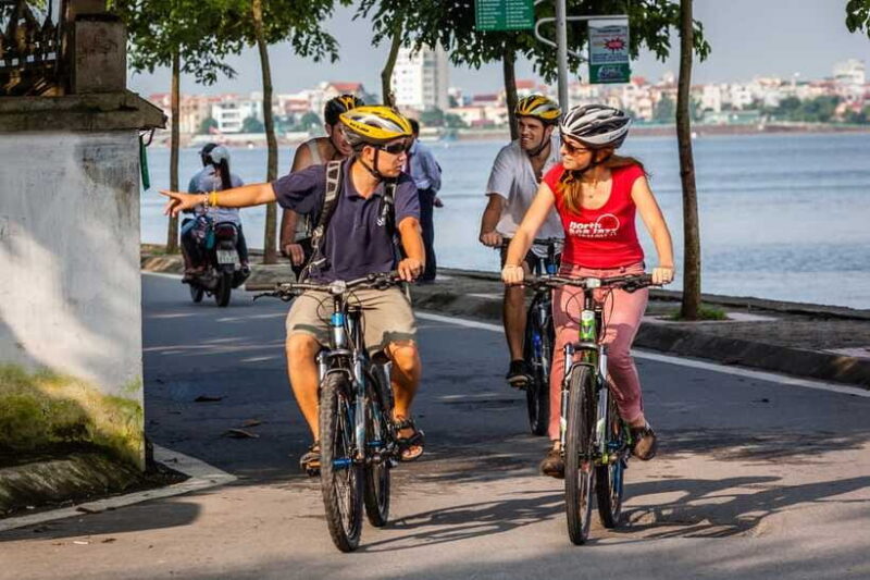 Hanoi: Private Countryside Bike Tour with Hotel Transfer - Final Thoughts: Is It Worth It?