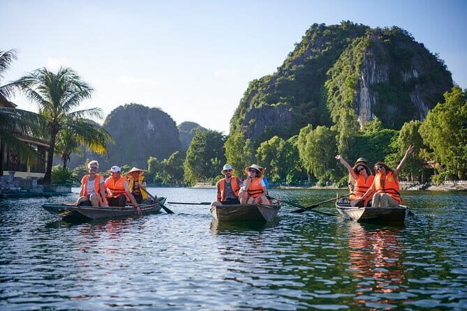 Hanoi Private Day Trip to Hoa Lu, Tam Coc, Mua Cave, Local Family - Introduction to the Tour