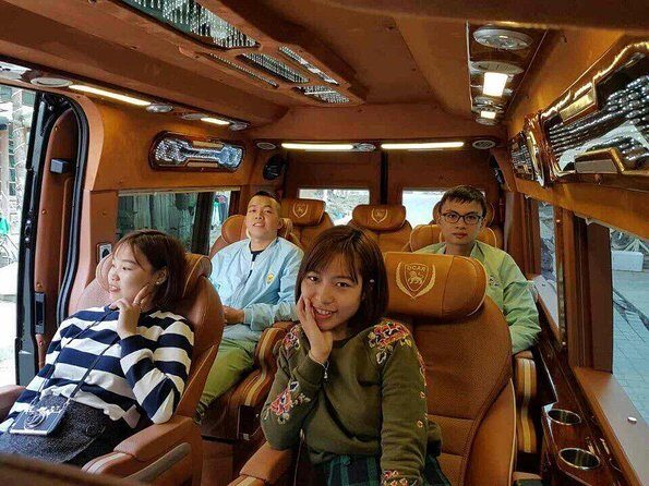 Hanoi Private Departure Transfer: City Center Hotel to Airport - Final Thoughts