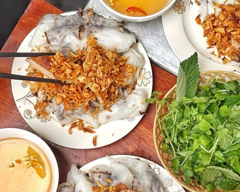 Hanoi: Private Food Tour and Train Street Experience - The Sum Up