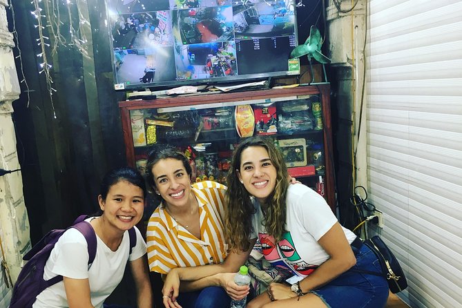 Hanoi Private Food Walking Tour - Key Points