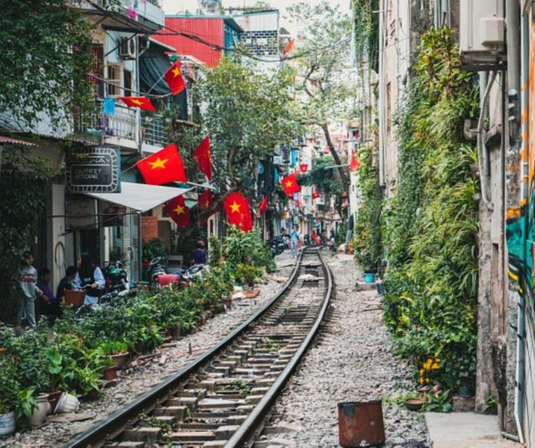 Hanoi: Private Half-day City Highlights and Hidden Gems Tour - What’s Not Included
