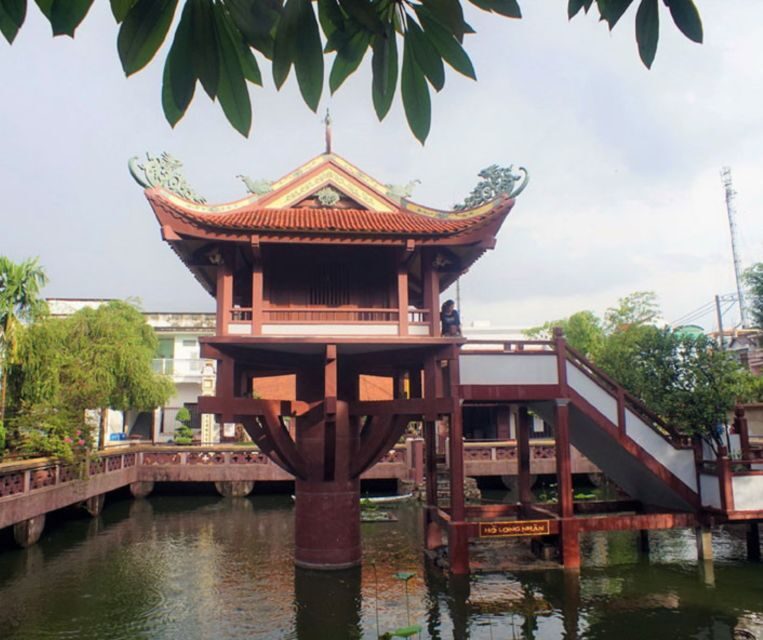 Hanoi: Private Half-day City Highlights and Hidden Gems Tour - Review of Hanoi: Private Half-day City Highlights and Hidden Gems Tour