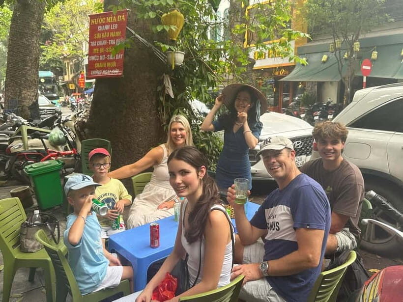 Hanoi Private Kid-Welcome Food Tour: Authentic Local Dishes - Key Points