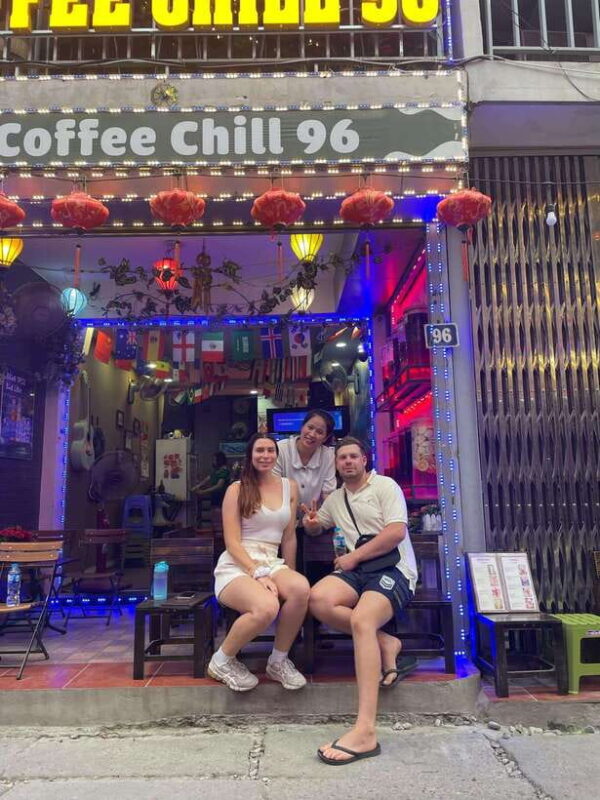 Hanoi: Private Motorbike Tour with Highlight Local Food - Key Points