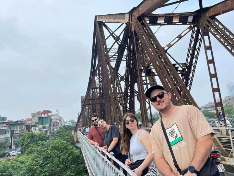 Hanoi: Private Old Quarter Walking Tour with Train Street - Who Is This Tour Best For?