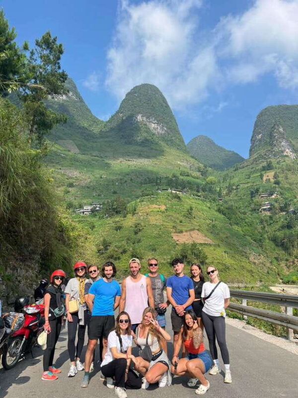 Hanoi: Private or Group 3-Days Ha Giang with motorbike tour - Day 3: The Iconic Passes and Local Life