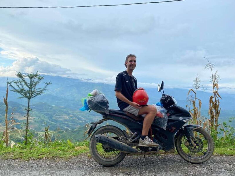 Hanoi: Private or Group 3-Days Ha Giang with motorbike tour - Final Day: Waterfalls and Return to Hanoi